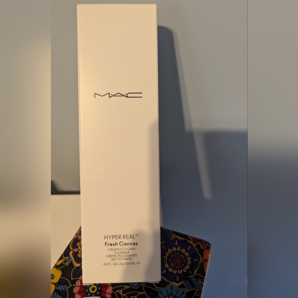 MAC Cosmetics | Skincare | Nib Mac Hyper Real Fresh Canvas Cream To ...